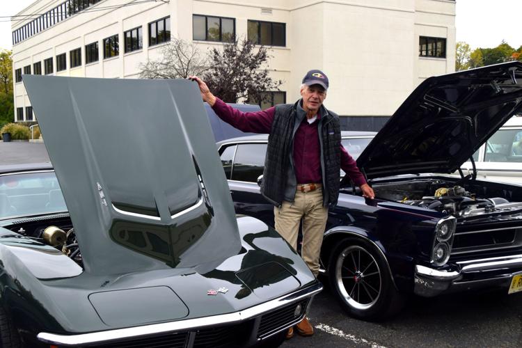 (VIDEO) Clinton’s Unity Bank Classic Car Show benefits Family Promise ...