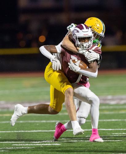 Seven Morris Knolls football players receive postseason conference ...