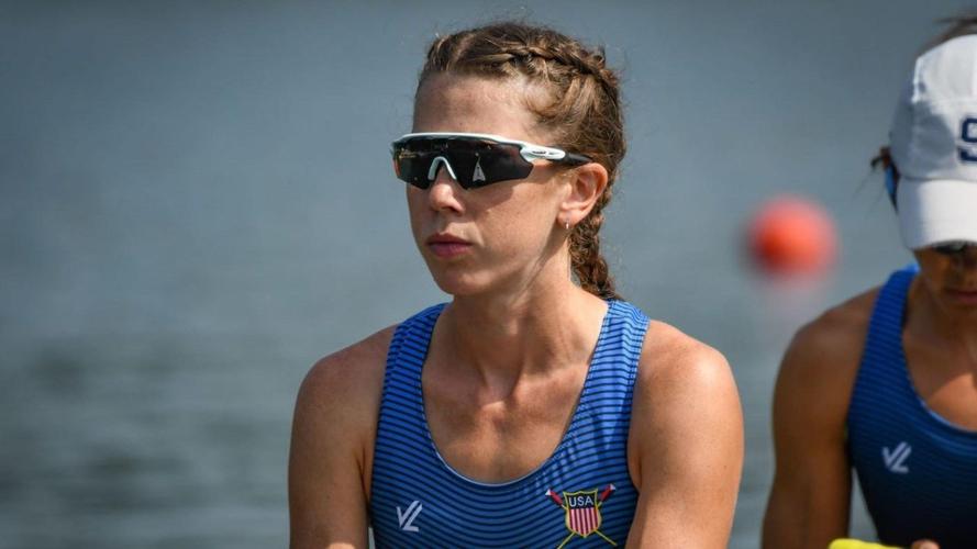 Great-granddaughter of Millicent Fenwick heading to Tokyo Olympics ...