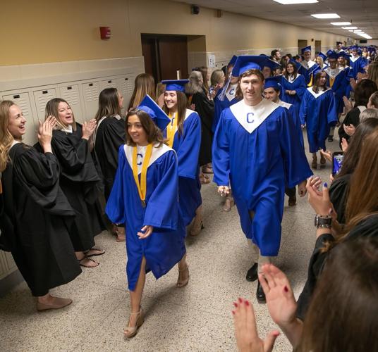 James Caldwell High School graduation 2023 | Photos | newjerseyhills.com