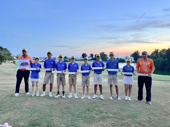 Young Chatham golfer helps club team advance to junior national ...