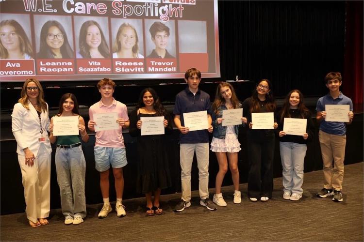 West Essex awards students, pays tribute to outgoing librarian | News ...