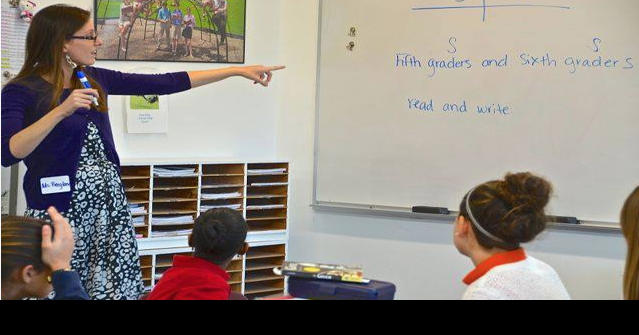 Far Hills Country Day School teacher named New Jersey nonpublic school ...