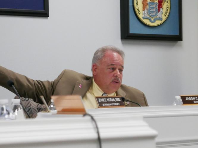 McDonald's, again, dominates council meeting | News | newjerseyhills.com