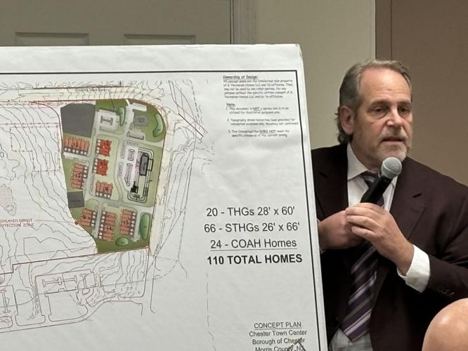 New plan for Larison Turkey Farm tract embraced by Chester Borough ...