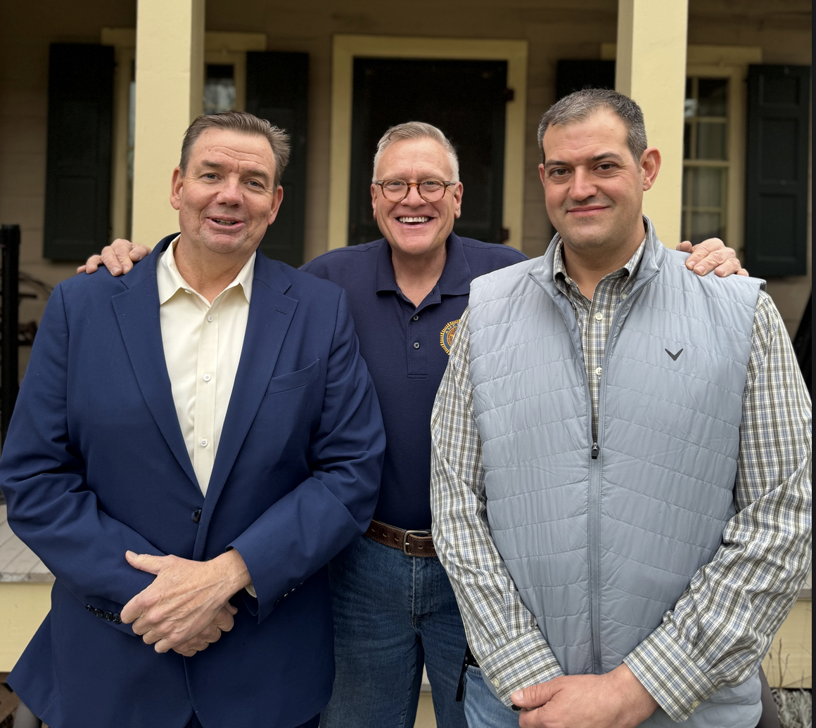 Caldwell Mayor Garrett Jones launches re-election campaign, announces ...