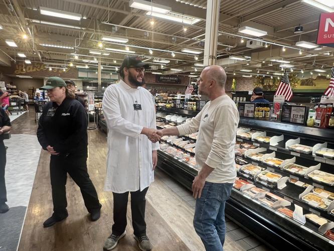 The Raptor Trust receives $2,000 grant from ShopRite employee ...