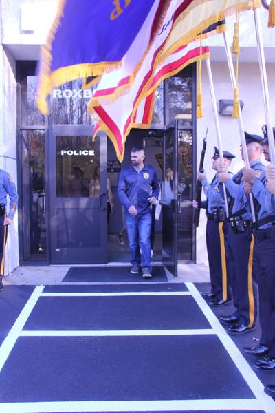 DelGuercio retires from Roxbury police force | News | newjerseyhills.com