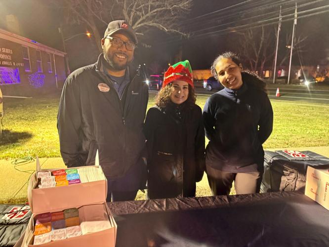 Cedar Knolls Fire District wows residents with annual Christmas tree ...