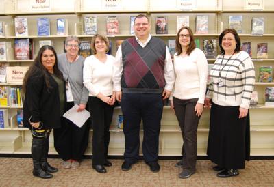 New director takes over at Long Hill Library | News | newjerseyhills.com