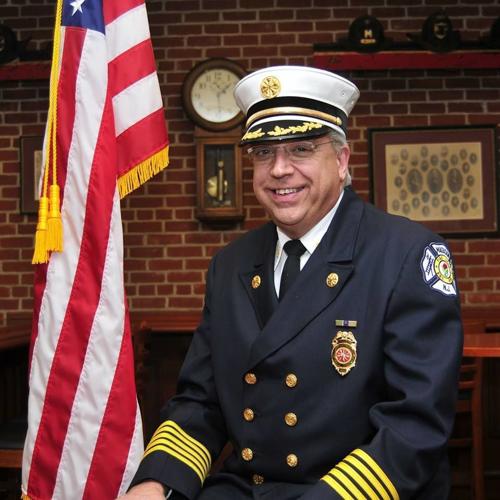 Kyle Wickman to serve as acting fire chief in Madison following DeRosa ...