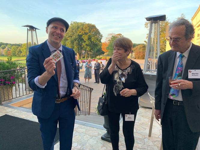 (VIDEO) Great Swamp gala hears Sherrill, honors late Jay DeLaney | News ...