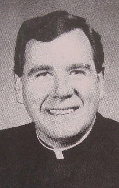 Monsignor Richard Behl, former Bernardsville church pastor, dies at age ...