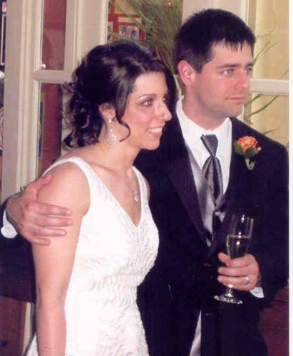 Alycia Marie Alves marries Justin McGinley in Princeton | Milestones ...