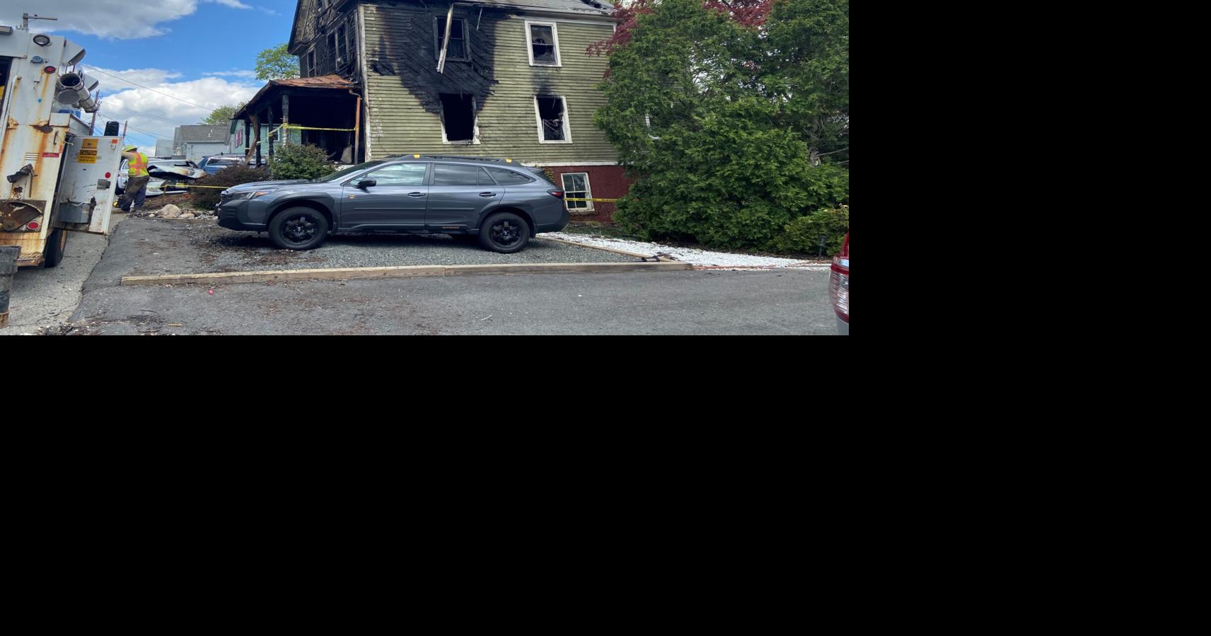 Seven displaced after house fire on Catherine Lane in Morristown | News | newjerseyhills.com