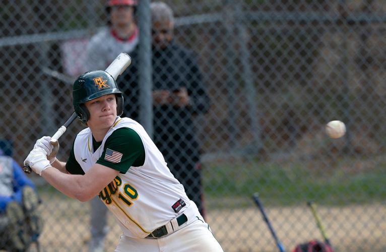 Soph Luke Dickerson sparkles in Morris Knolls baseball victory | Sports ...