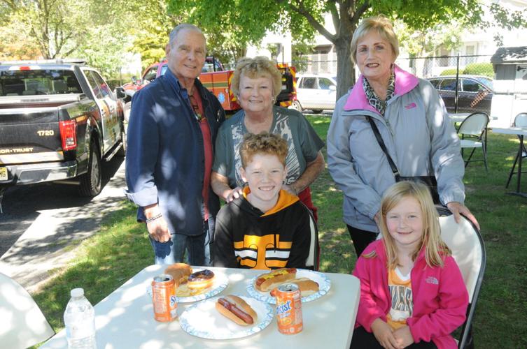 (PHOTOS) Block party brings Madison police, residents together | News ...