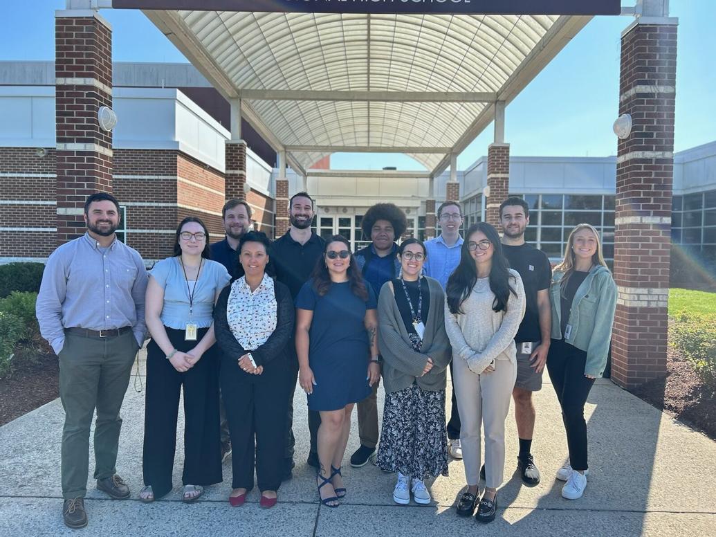 Watchung Hills staff members welcomed at new teacher orientation | News ...
