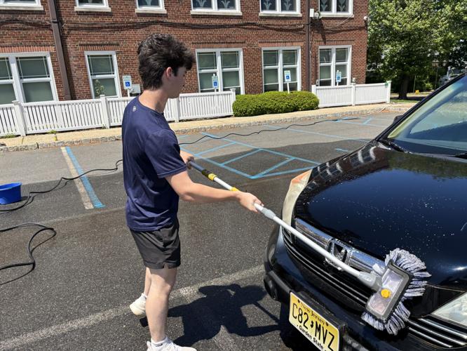 Members of St. Patrick Parish in Chatham raise money for trip repairing ...