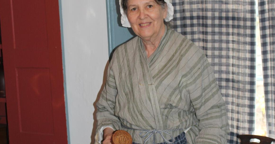 Bouman-Stickney Farmstead to host gingerbread program on Sunday, March ...