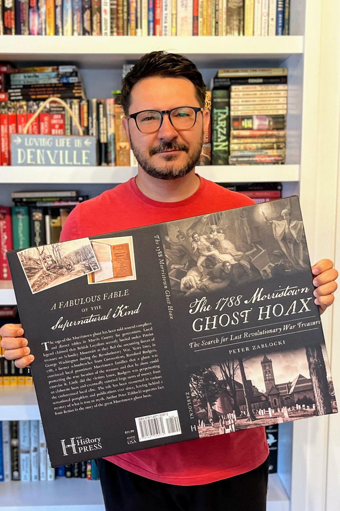 'Morristown ghost hoax' is topic of Oct. 18 Florham Park HIstorical ...
