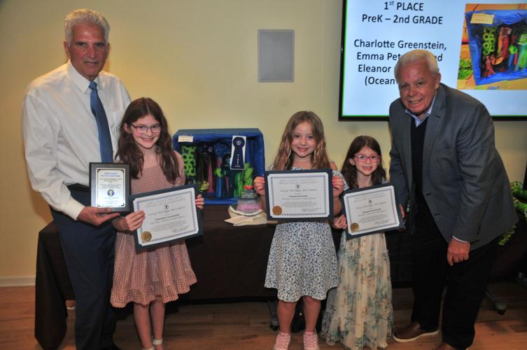 Students awarded for 2025 g'ART'bage Contest projects | News ...