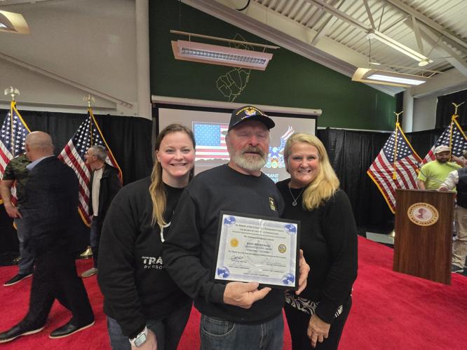 (VIDEO) Hunterdon County honors local vets with recognition ceremony ...