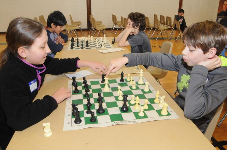 Chess tournament in Florham Park | Photos | newjerseyhills.com