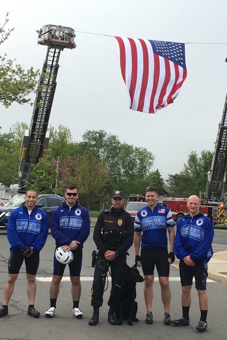 Warren Township police officers ride for those who died | Echoes ...