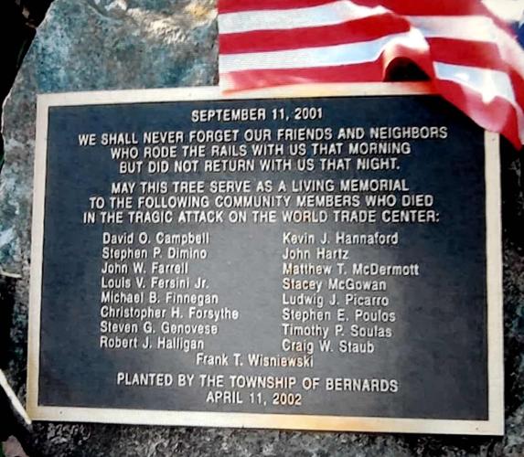 Sept. 11 victim often misidentified as a Basking Ridge resident | News ...
