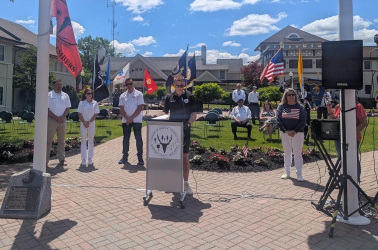 American Legion holds annual Memorial Day parade in Warren | News ...