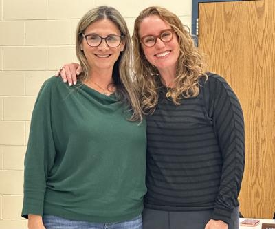 North Caldwell school board thanks Shumofsky for years of service ...