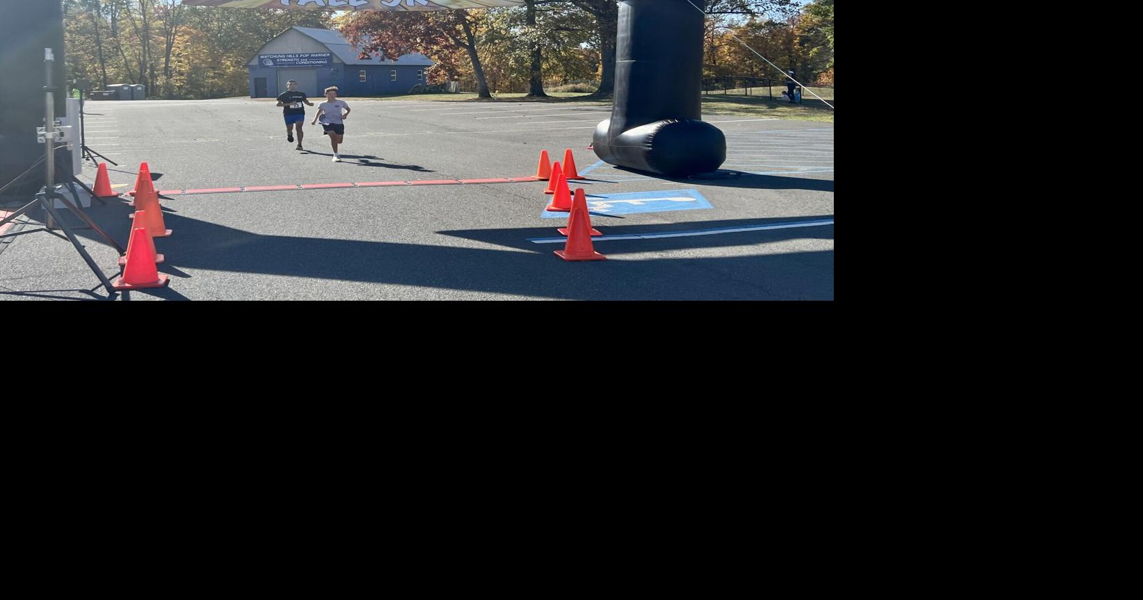 Warren's first fall 5K sees great success | News | newjerseyhills.com