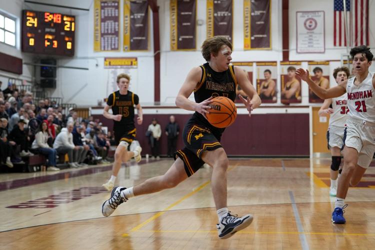 Randall breaks Madison boys scoring record in Morris County Tournament ...
