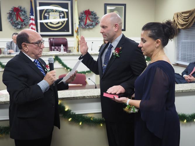Brokaw sworn in as East Hanover reorganizes | News | newjerseyhills.com