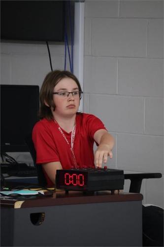 West Essex Middle School students compete in ROGATE competition | News ...