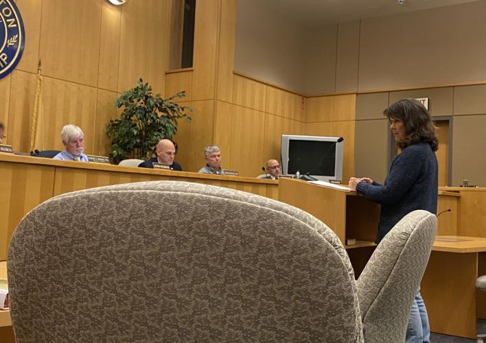 (VIDEOS) Readington adds three new police officers; discusses Route 22 ...