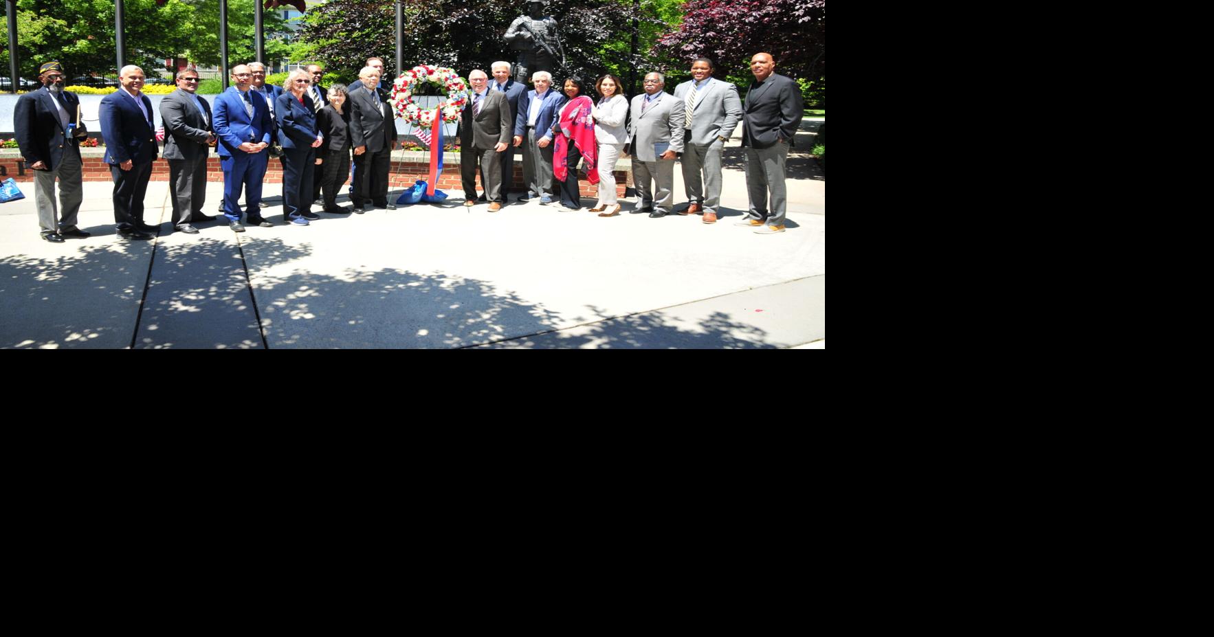 Essex County remembers the fallen with Memorial Day ceremony | News ...