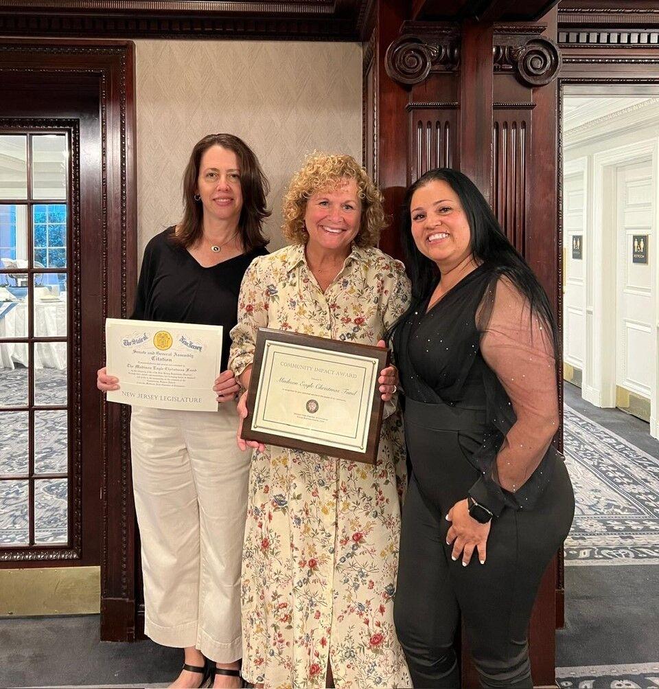 Madison Eagle Christmas Fund receives Community Impact Award from ...