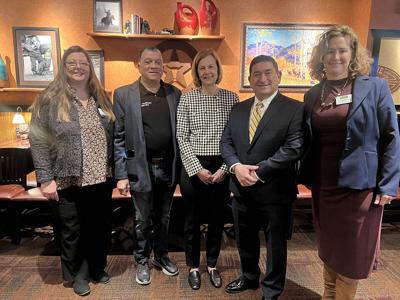 Good news about growth, frustration with state take center stage at ...