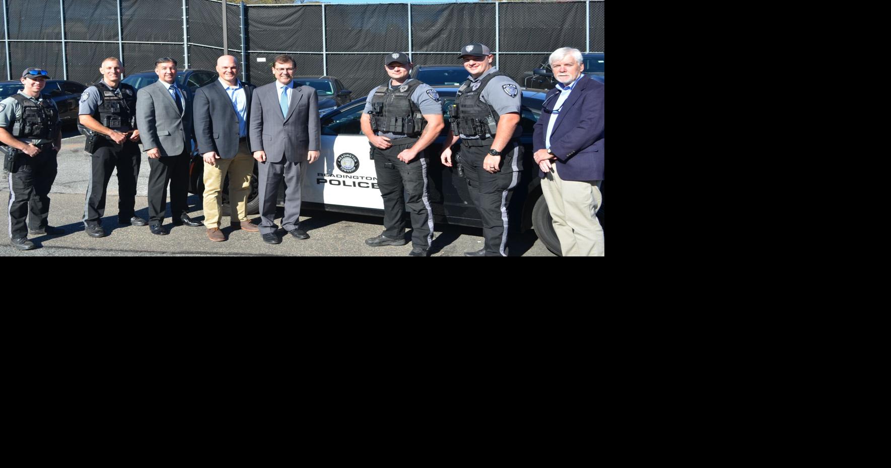 Rep. Kean advocates for nearly $2 million for Readington Police | News ...