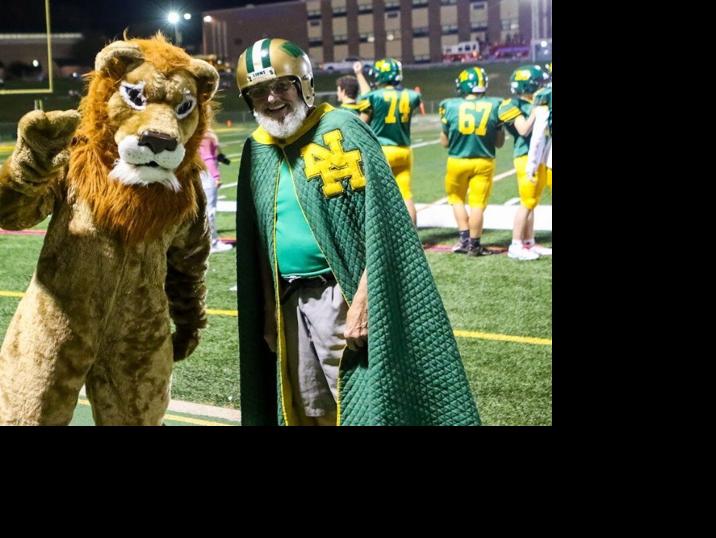 North Hunterdon High School hero Dave "The Rave" Robbins has died ...