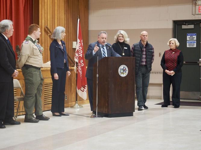 (VIDEOS) Kevin Soutar soars as Eagle Scout | News | newjerseyhills.com