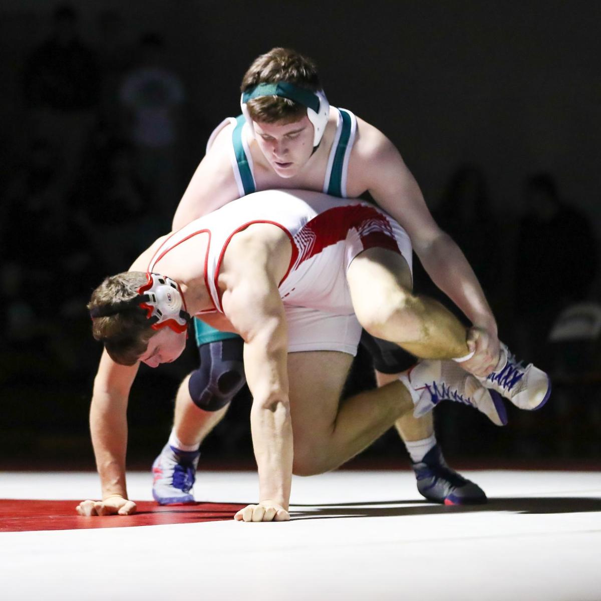 Ridge wrestling rallies to take down Bernards | Bernardsville News ...