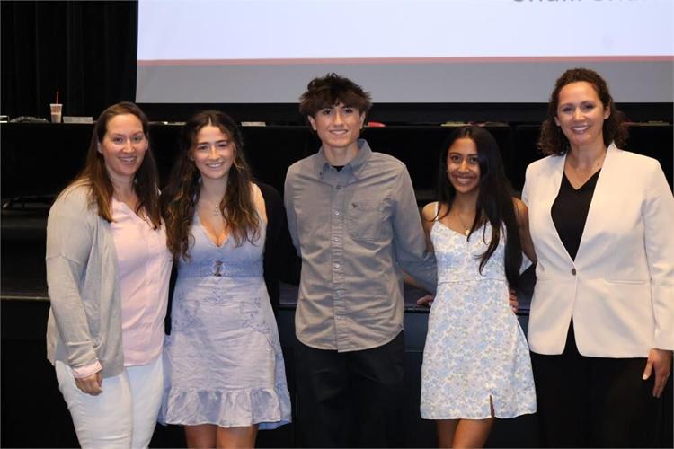 West Essex awards students, pays tribute to outgoing librarian | News ...