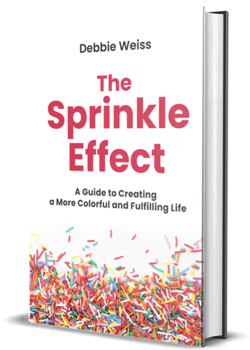 Local self-help author Debbie Weiss launches second book | News ...