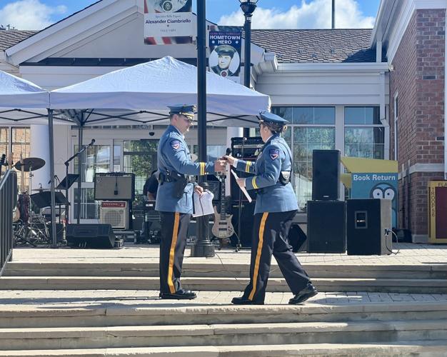 (VIDEO) Celebrating 100 years: Dedicated police department serves as ...