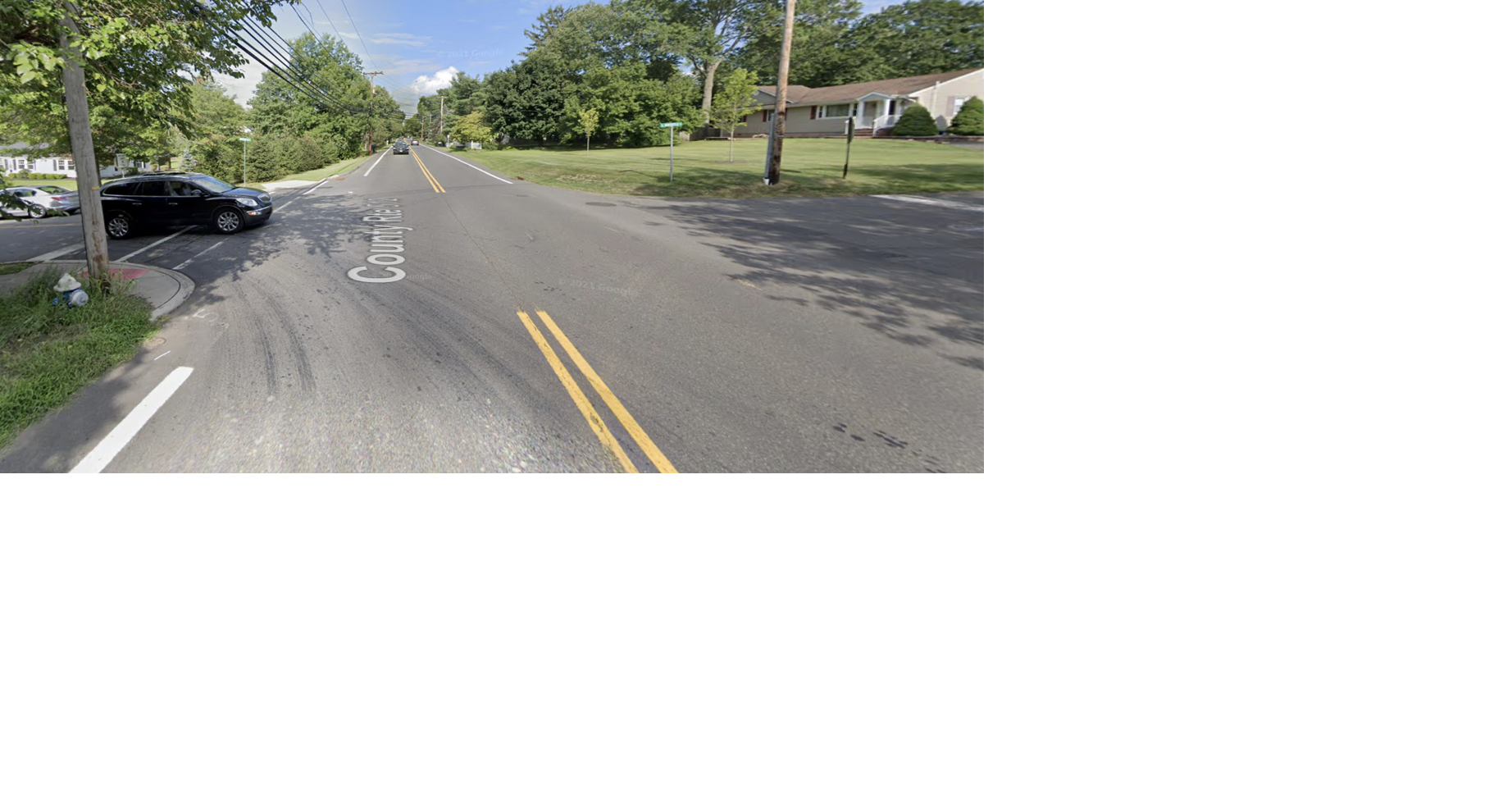 Long Hill to contact county on traffic study for dangerous Northfield ...