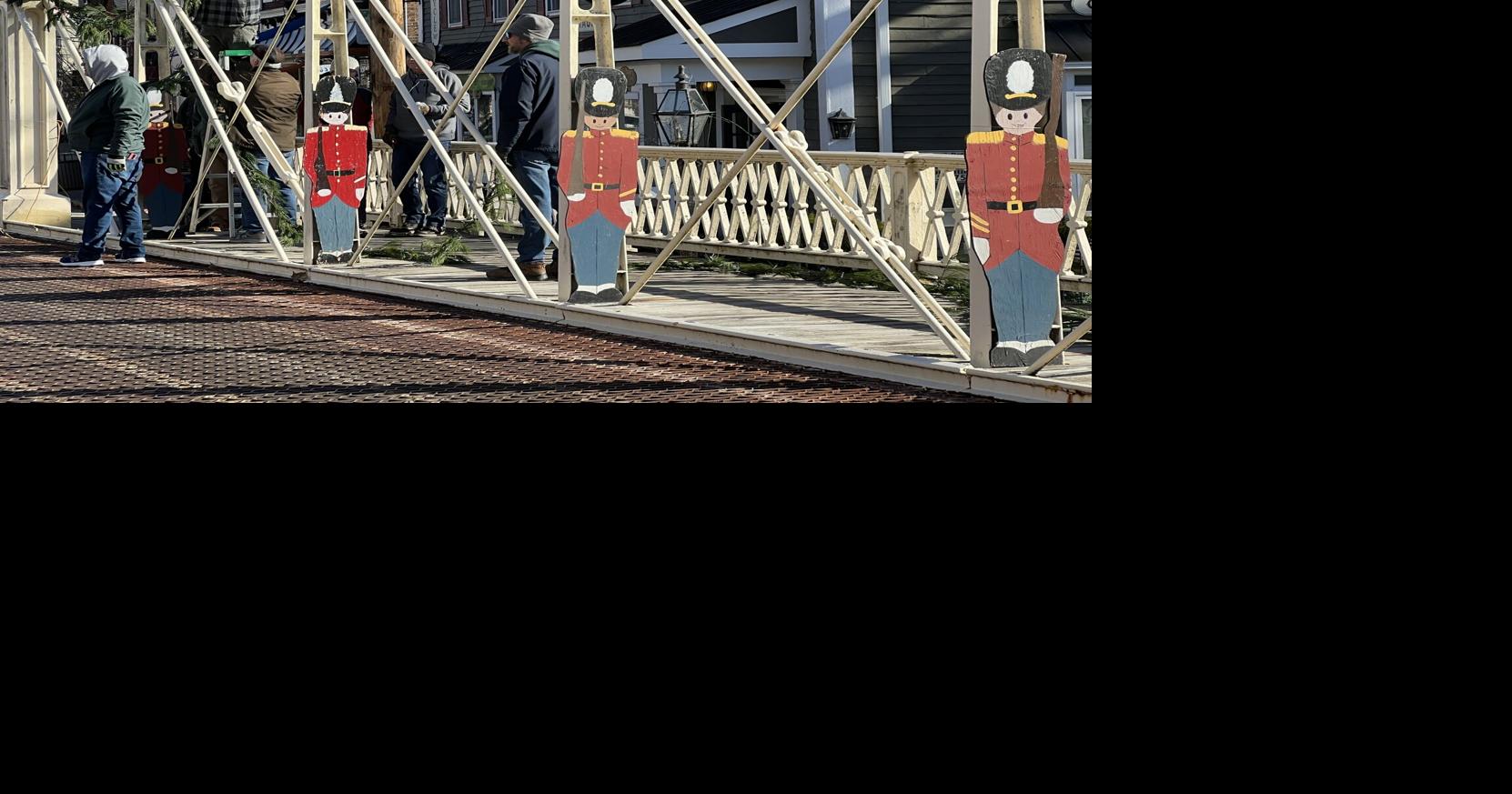 Clinton Main St. Bridge has reopened after emergency repairs | News ...