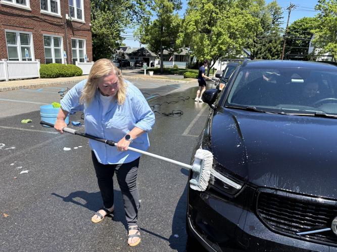 Members of St. Patrick Parish in Chatham raise money for trip repairing ...